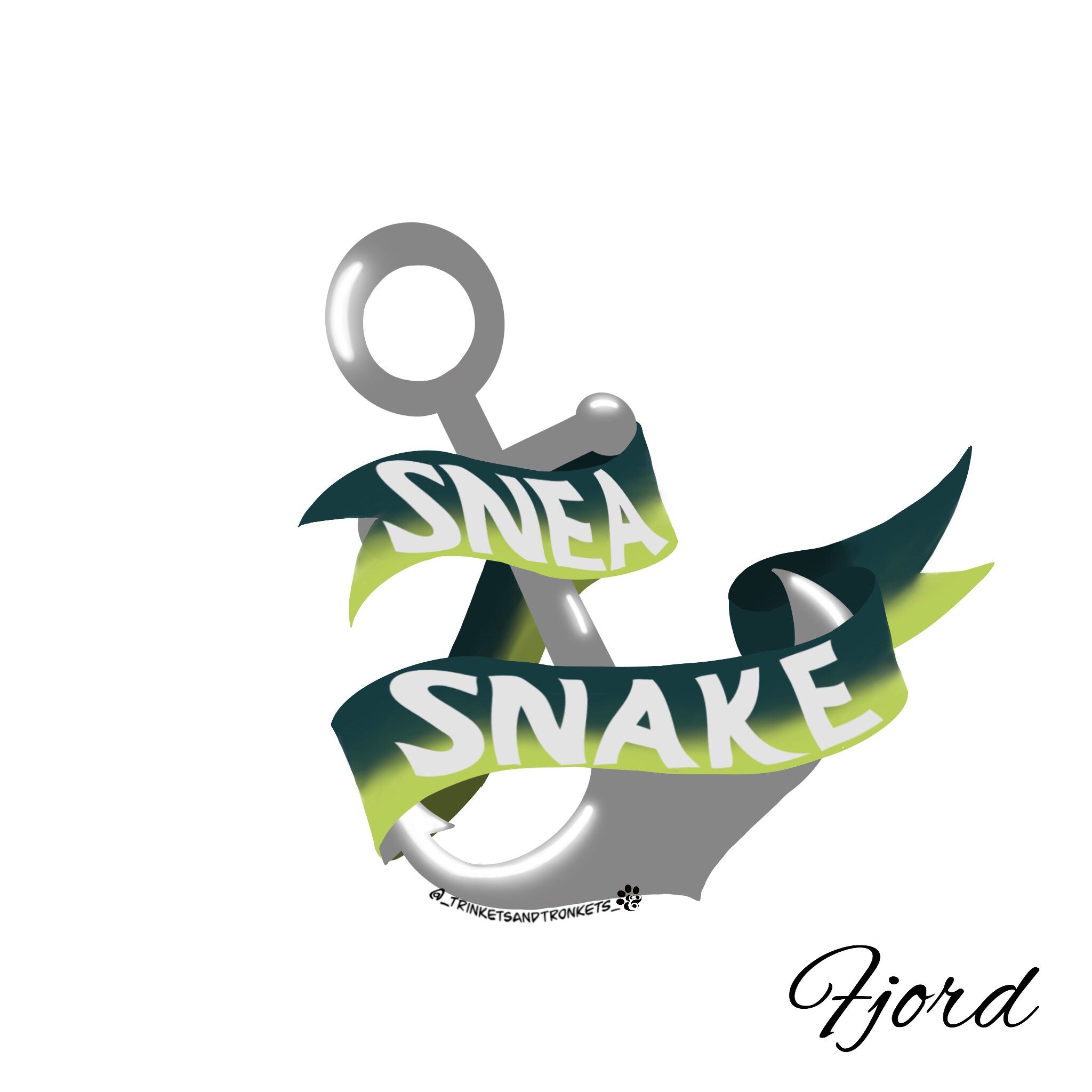 Mighty Nein Stickers - Etsy