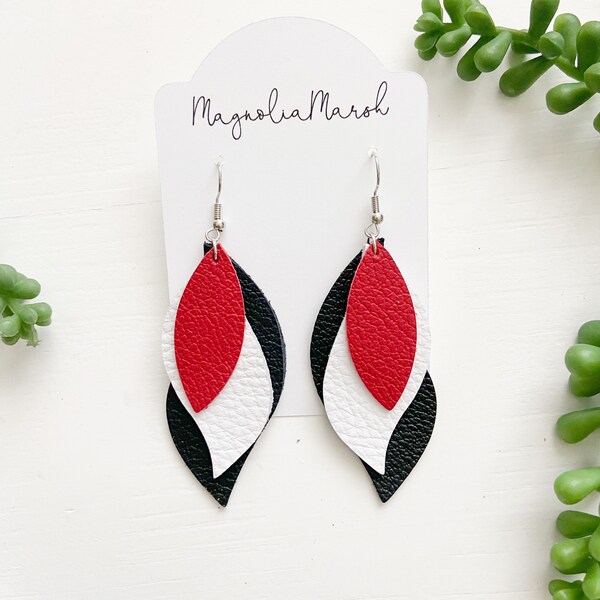Bull Earrings - Etsy