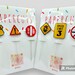 Traffic Signs Cake Topper/customizable - Etsy