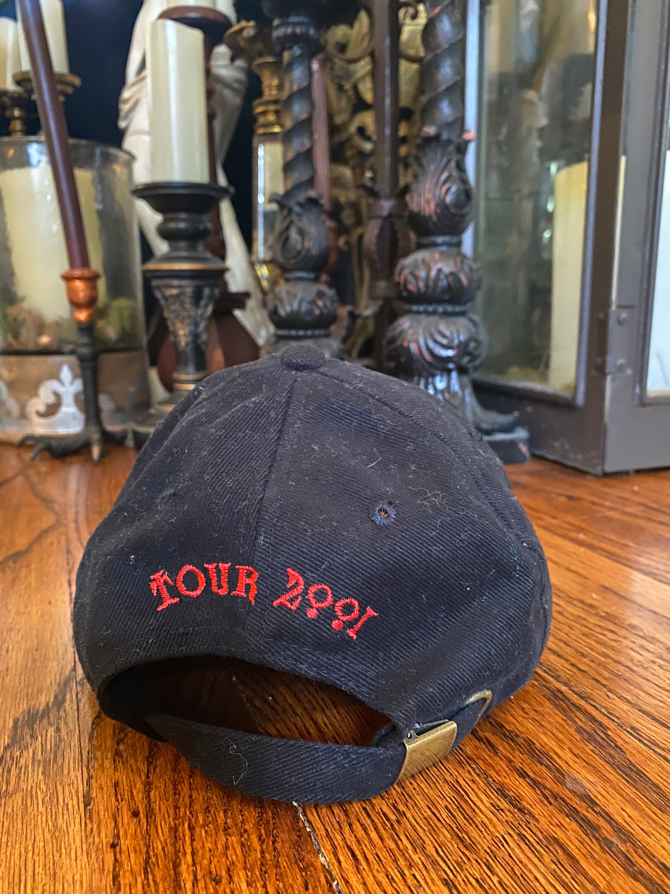 Rare and Awesome Madonna Drowned World 2001 Tour Baseball Cap - Etsy