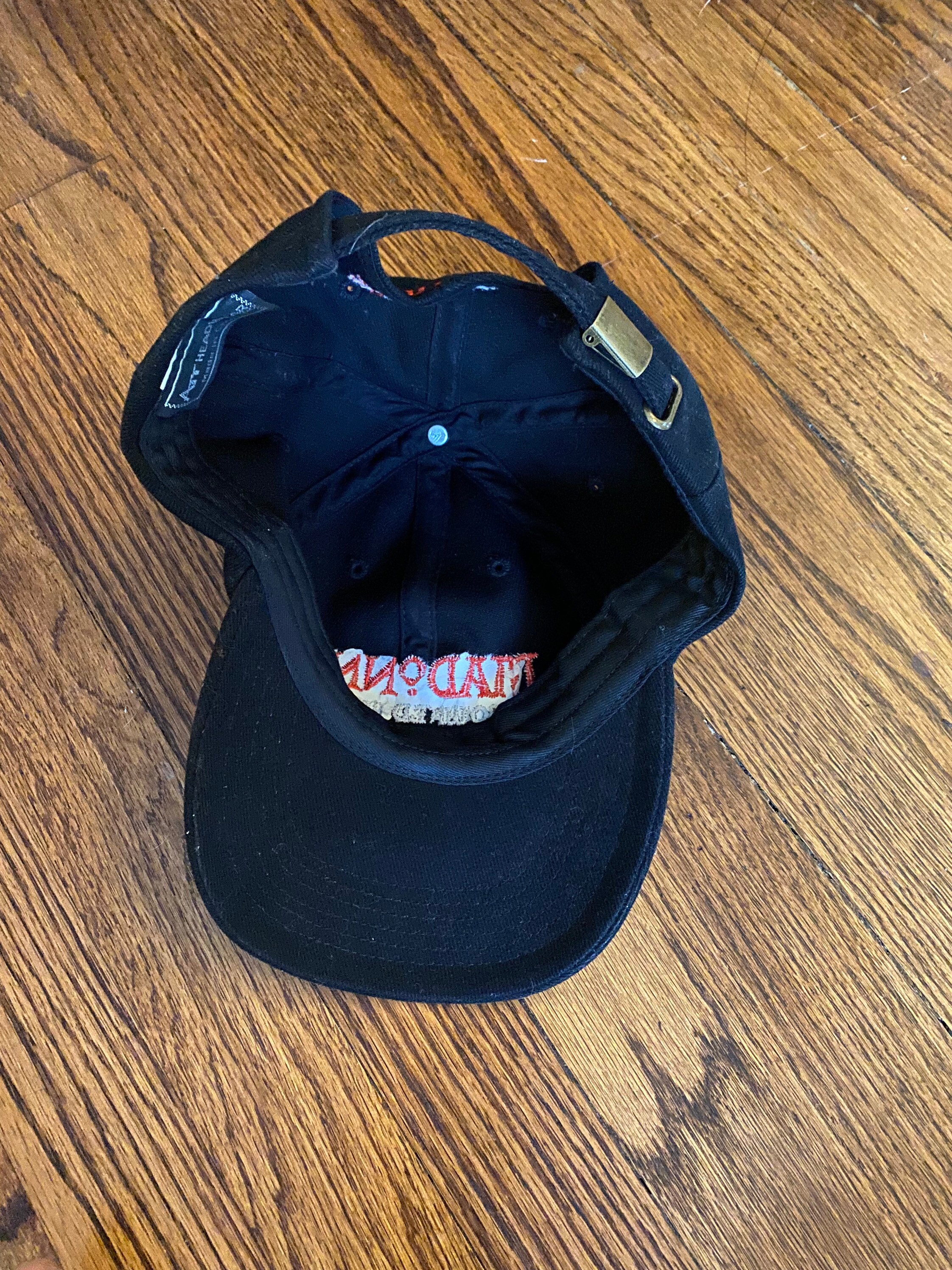 Rare and Awesome Madonna Drowned World 2001 Tour Baseball Cap - Etsy