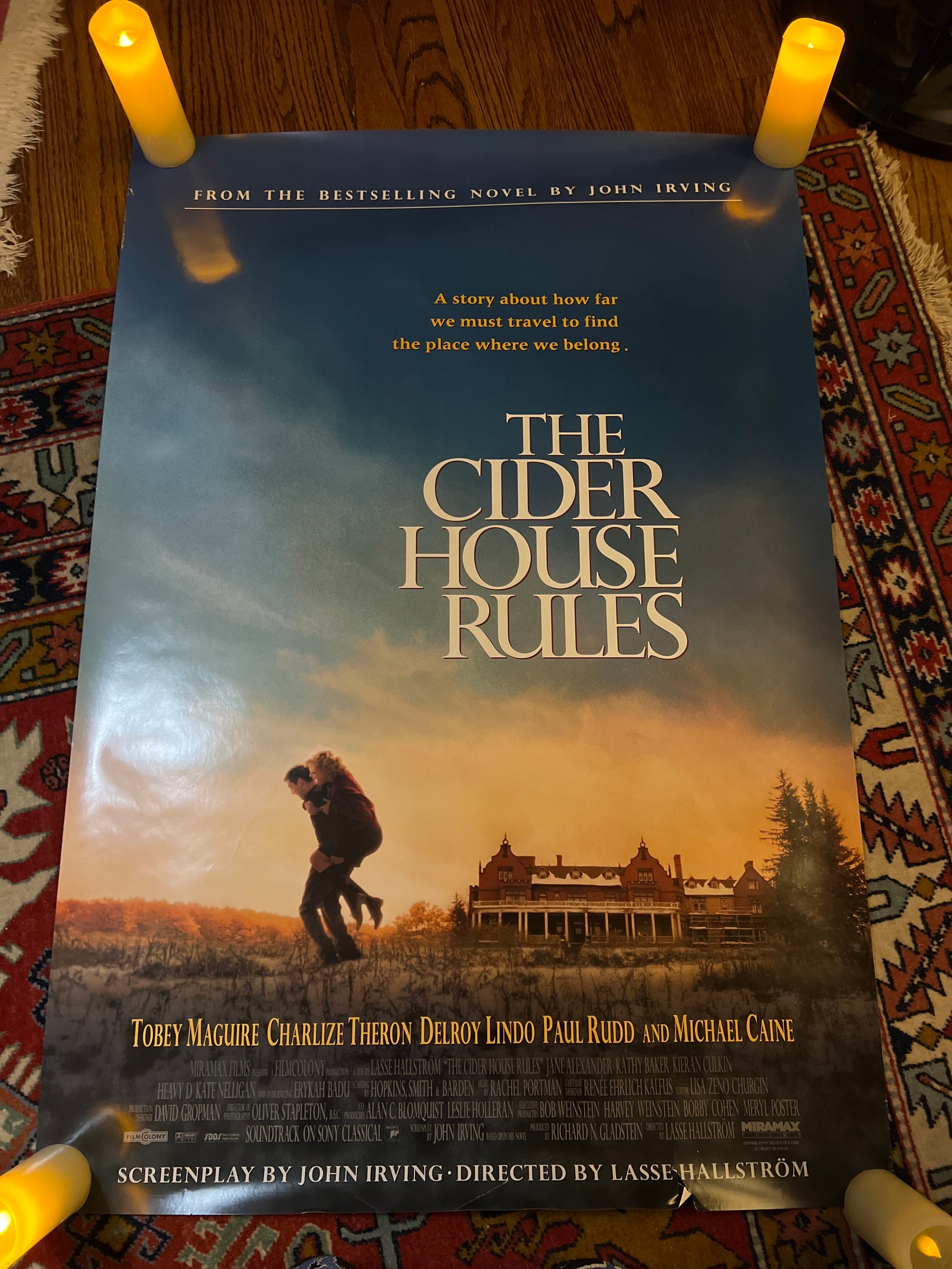 Cider House Rules Movie
