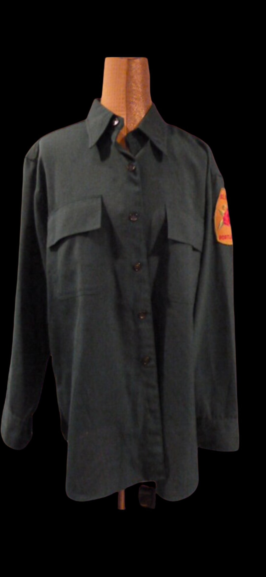 Fantastic Vintage Circa 1970 Alkadar Portland Oregon Shriner Button up ...