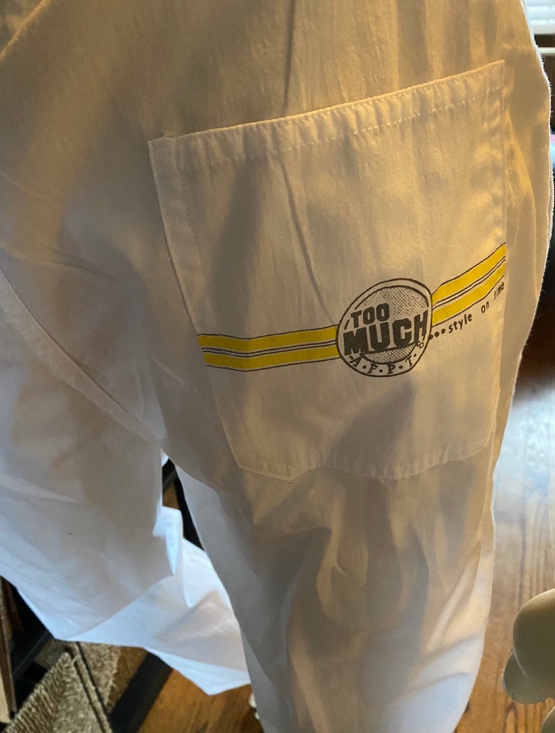 SALE Amazing Vintage Funky Unique 90s Track Suit 3 Piece Size - Etsy