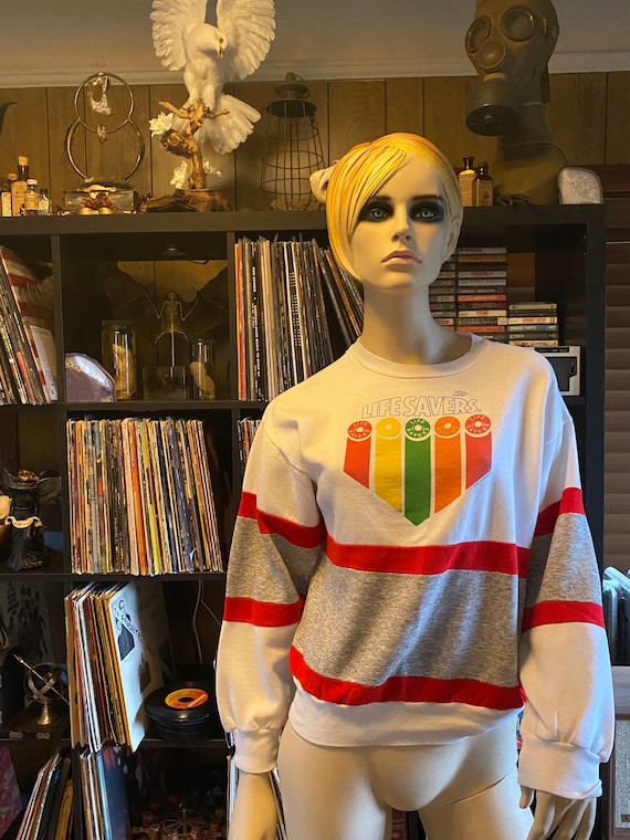 Retro 80s vintage crazy - Gem