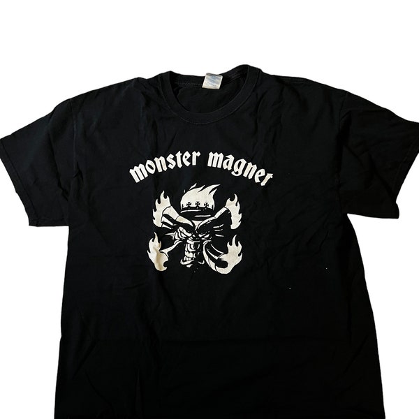 Monster Magnet Shirt - Etsy