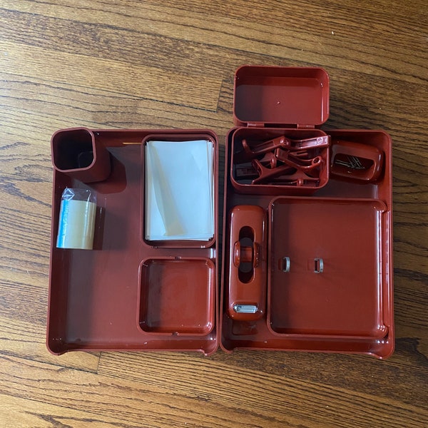 Desk Organizer Vintage - Etsy