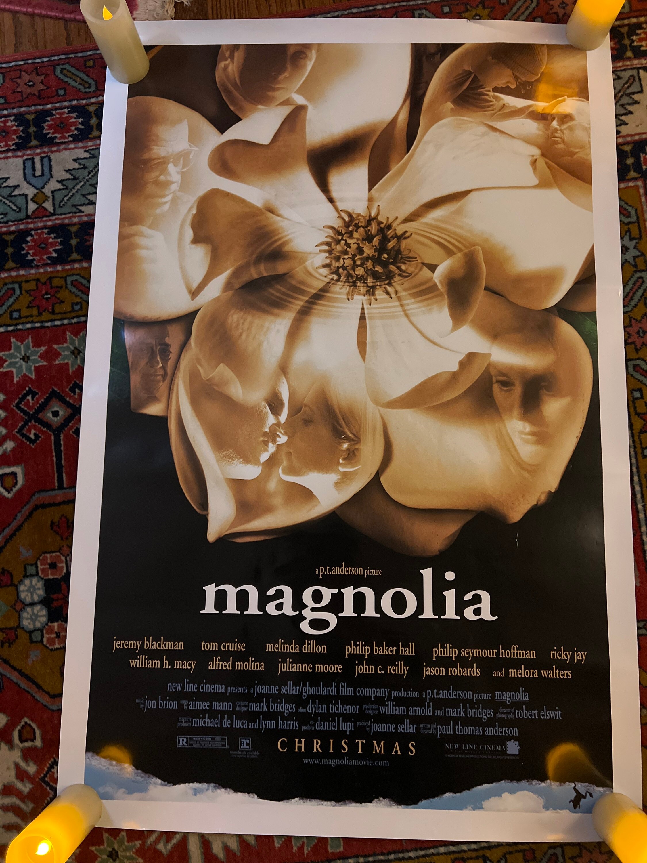 Magnolia Movie Hoffman