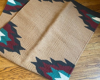 Wool Saddle Blanket | Etsy