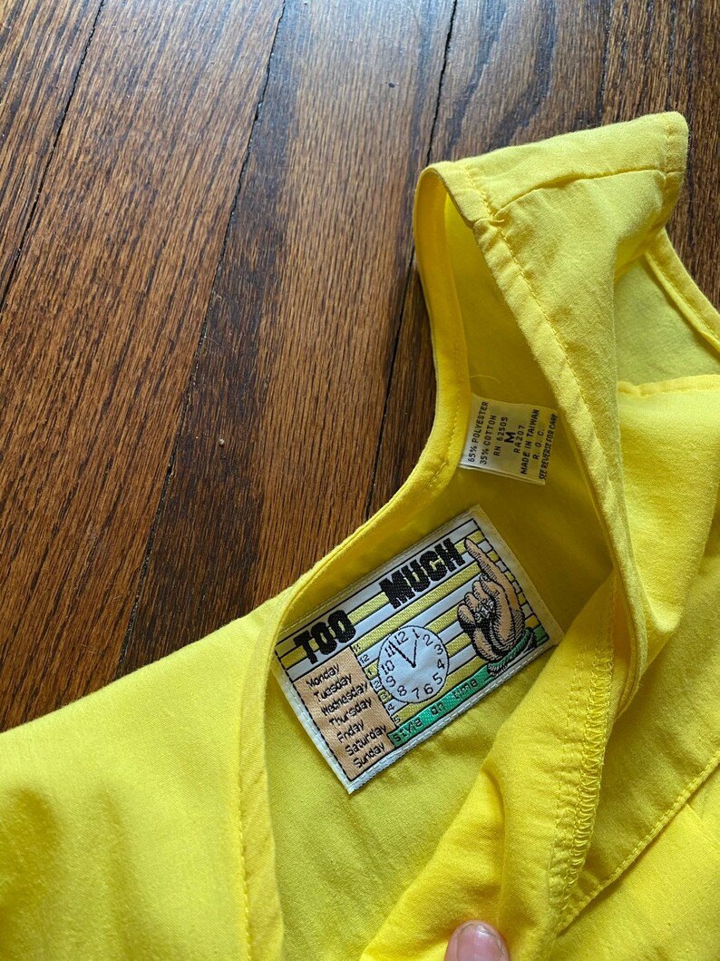 SALE Amazing Vintage Funky Unique 90s Track Suit 3 Piece Size - Etsy