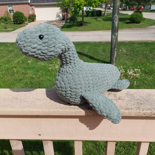 Cryptid Plush - Etsy