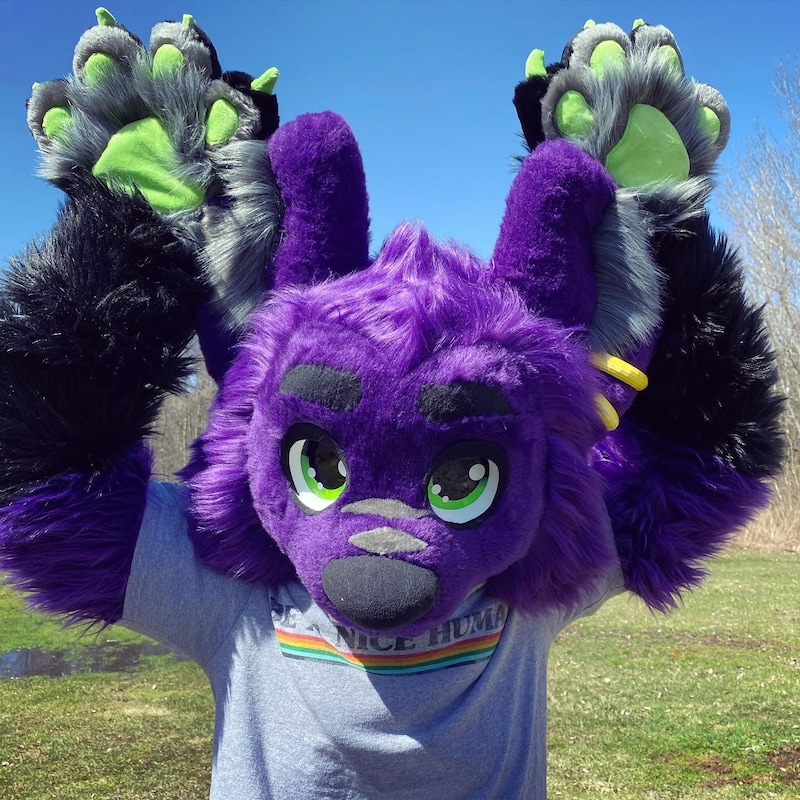 Mascot Costume Head - Etsy