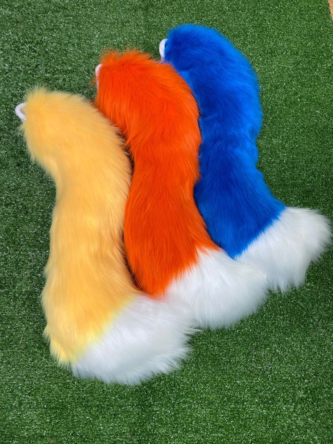 Custom Costume Tail - Etsy