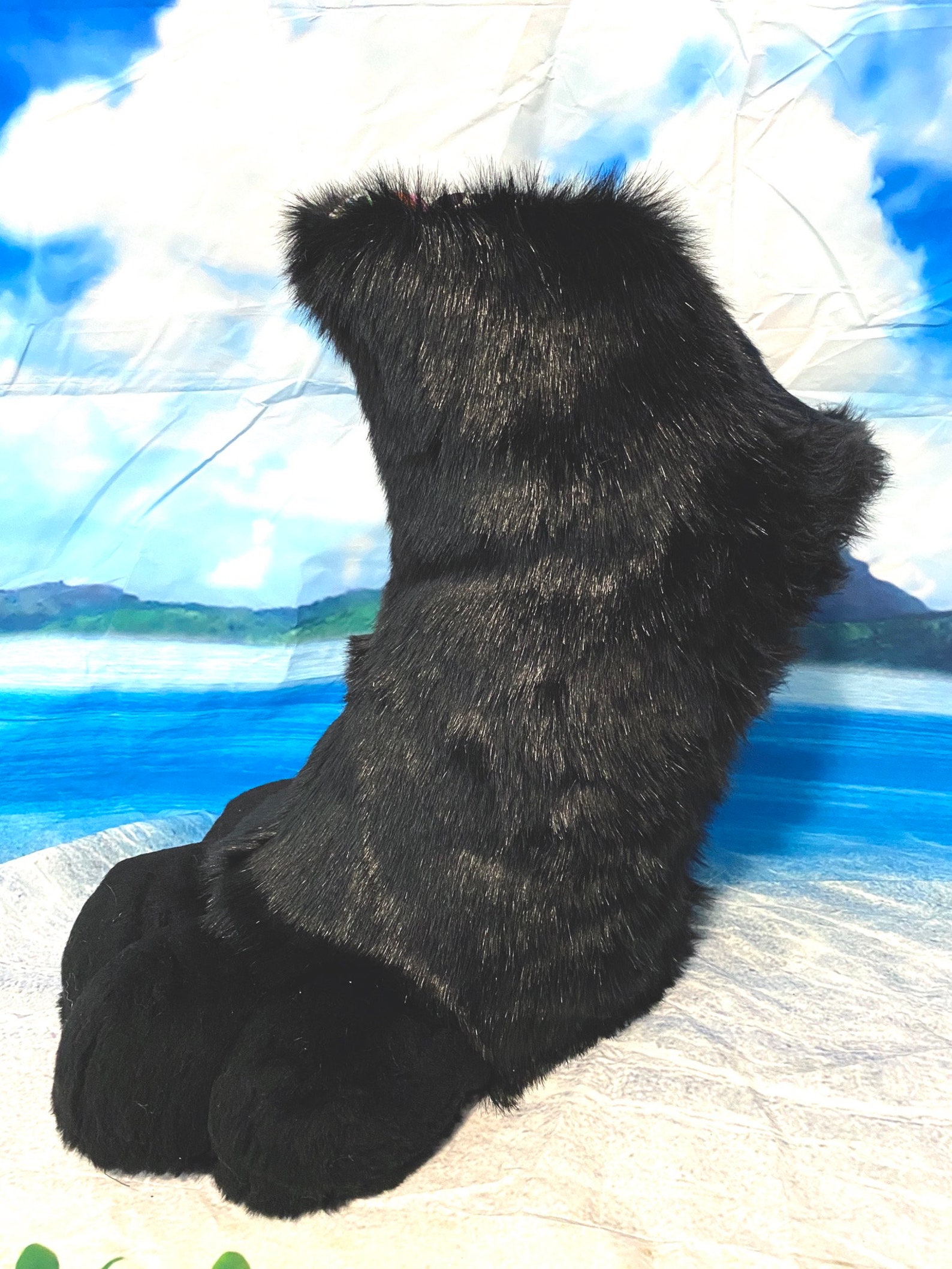 Made to Order Digitigrade Fursuit Feetpaw Shoes Feet Boots - Etsy