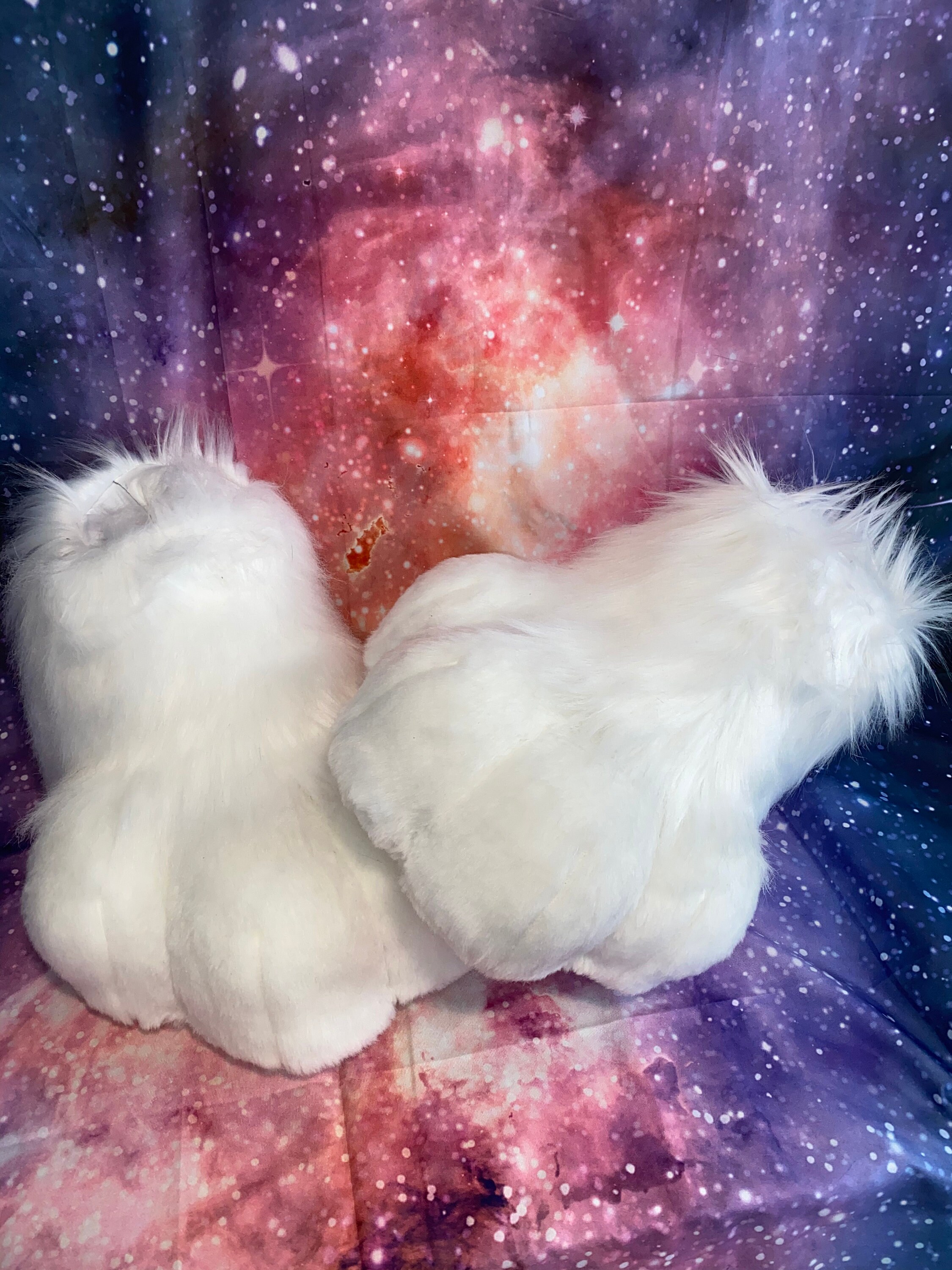 Indoor Furry Costume Feet Paws Cosplay Fursuit - Etsy