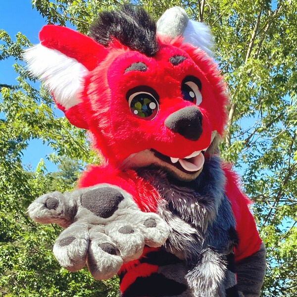Mascot Costume Head - Etsy