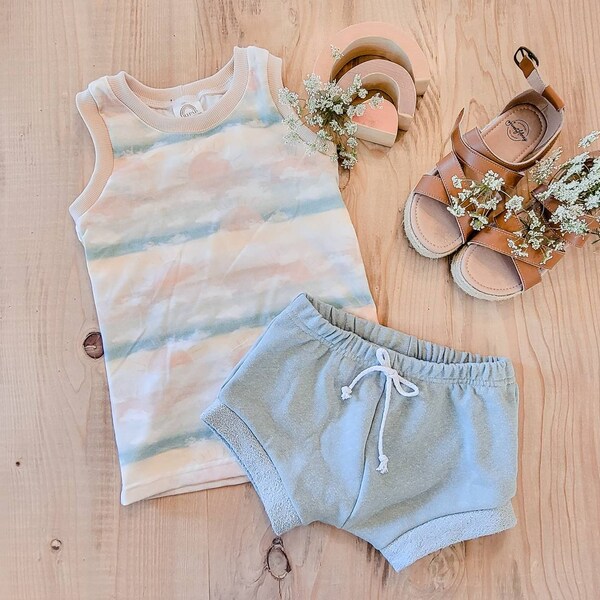 Girls Shorties - Etsy