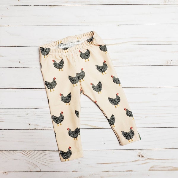 Baby Leggings - Etsy
