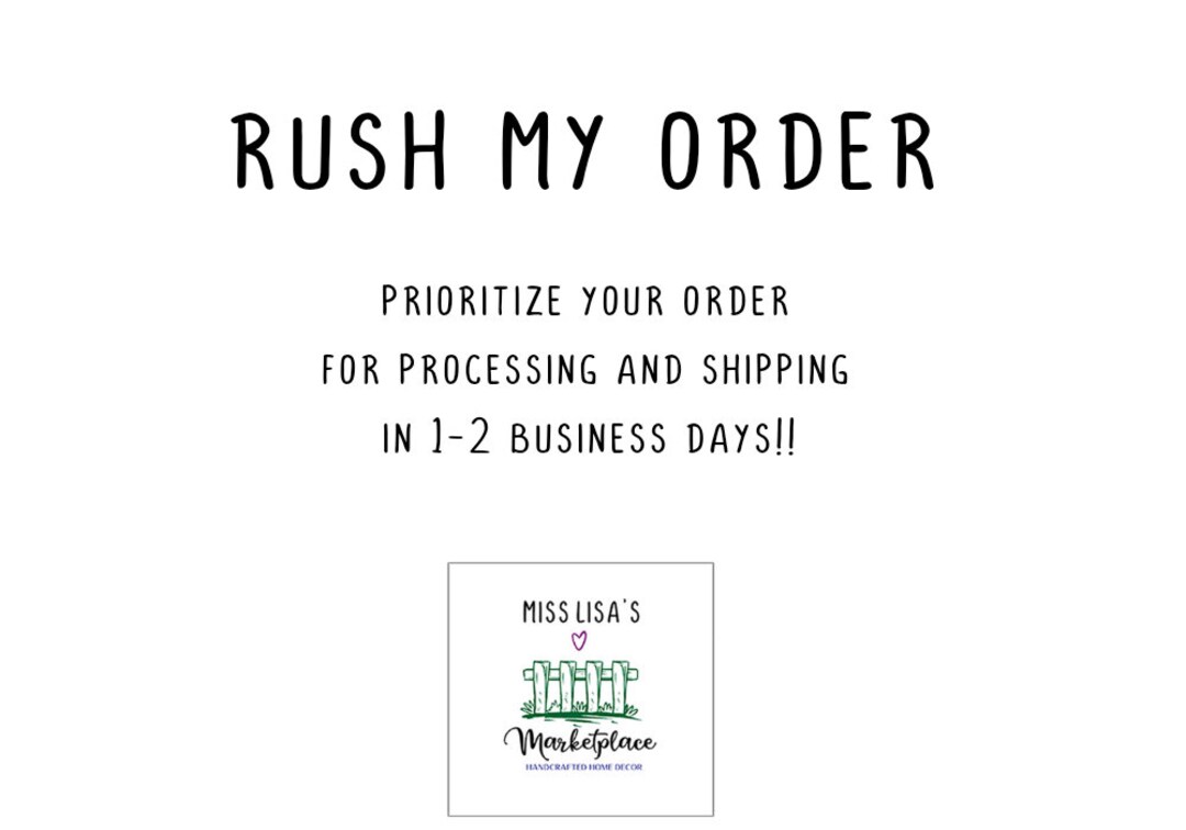 Rush, Rush My Order, Rush Order, Mason Jar Centerpiece, Mason Jars ...