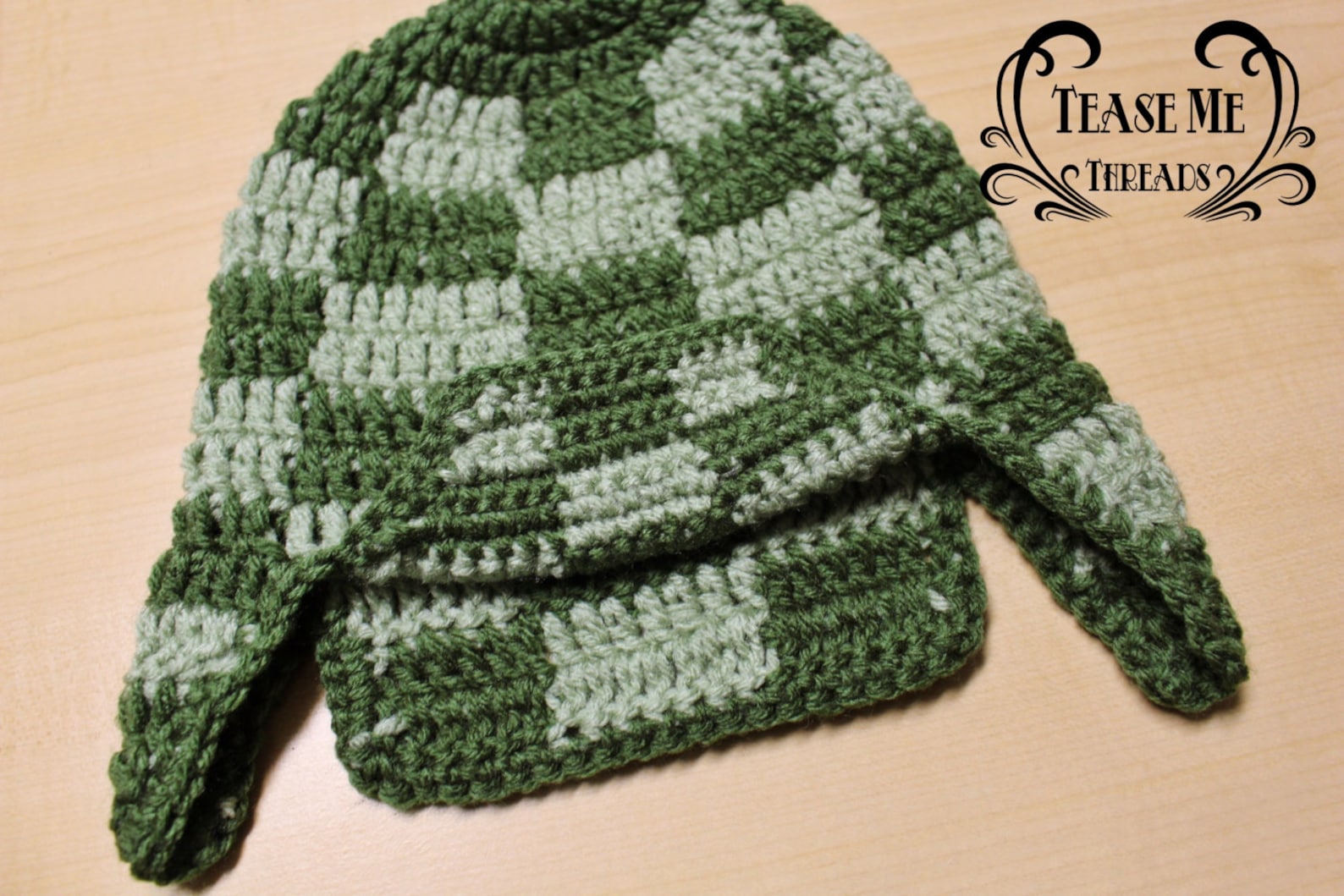 El Chavo Crochet Hat_chavo Hat_el Chavo Costume | Etsy