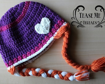 Frozen Anna Hat | Etsy