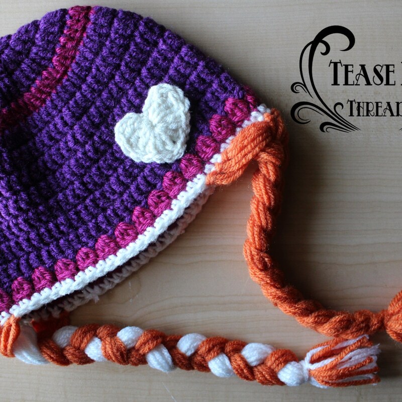 Anna Crochet Hat - Etsy