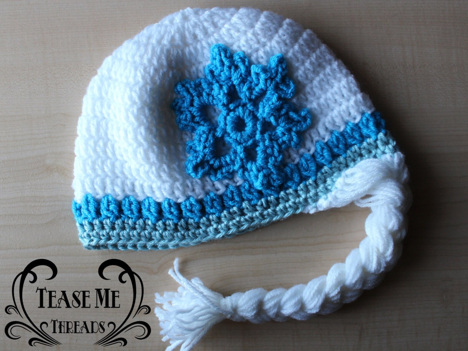 Frozen Elsa Crochet Hat_ Disney Princess Elsa Inspired Winter Beanie - Etsy