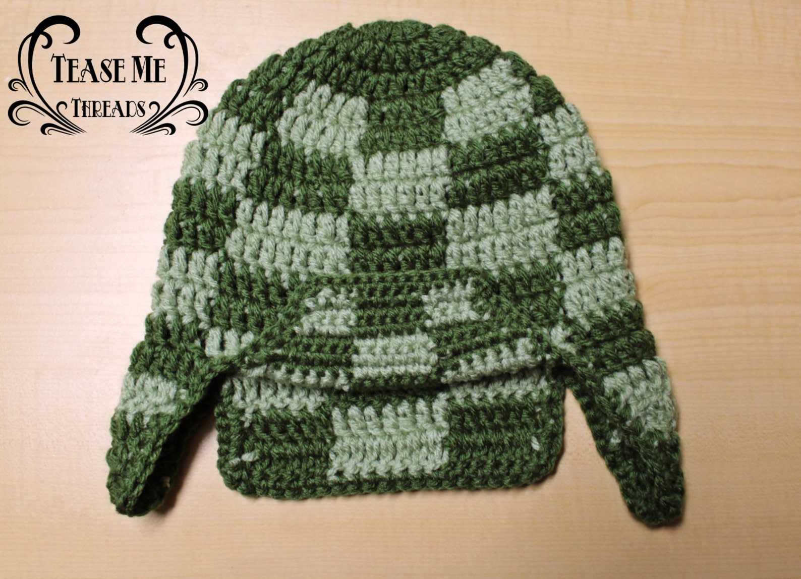 El Chavo Crochet Hat_chavo Hat_el Chavo Costume | Etsy