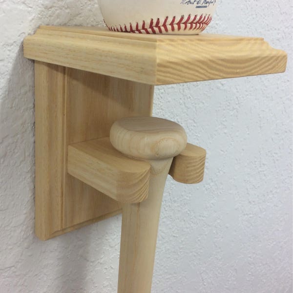 Baseball Bat Holder - Etsy