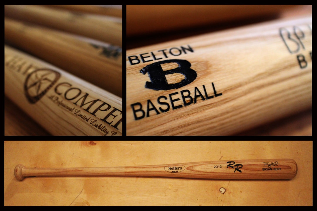 Ash Trophy Bat - Etsy