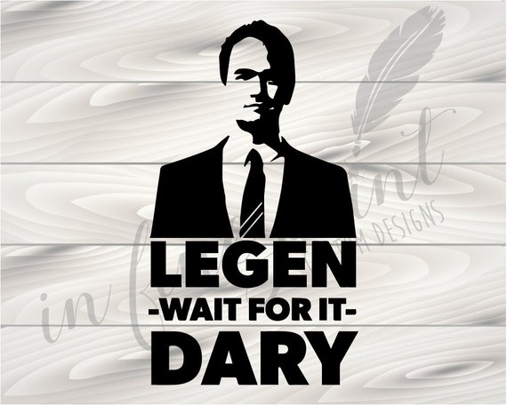 Barney Wait For It Quotes