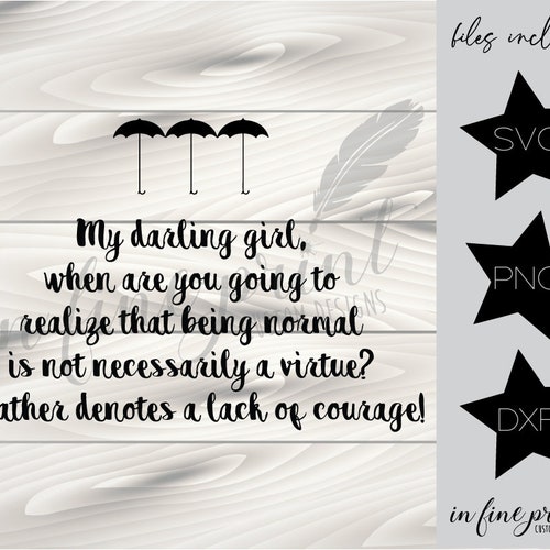 Practical Magic Quote SVG - Etsy