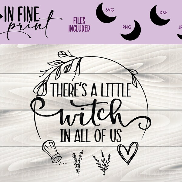 Practical Magic Svg - Etsy