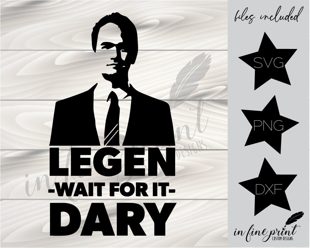 Barney Stinson Dary