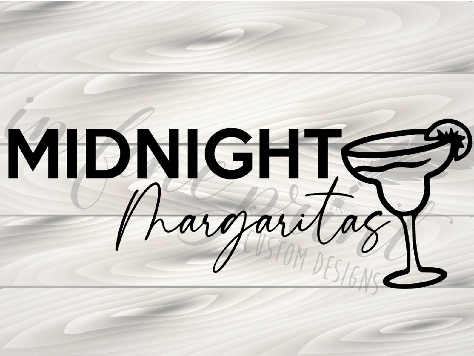 Midnight Margaritas // Practical Magic Movie // Margarita SVG | Etsy