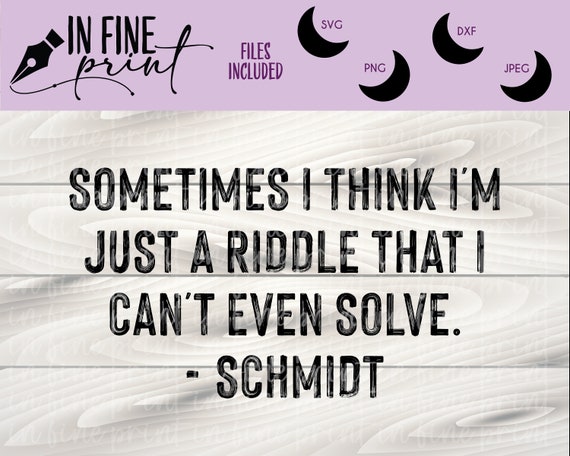 Good Riddle Quotes Sometime I Think Im A Riddle That I Can't Even