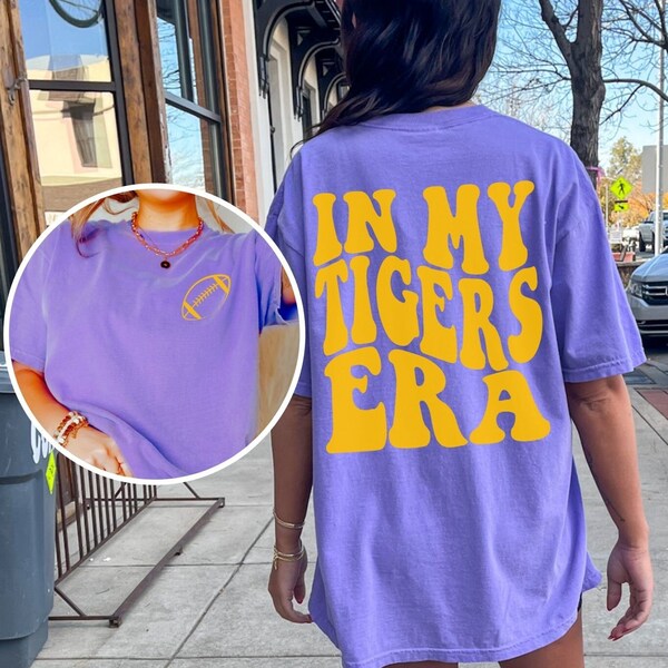 Lsu Tigers - Etsy