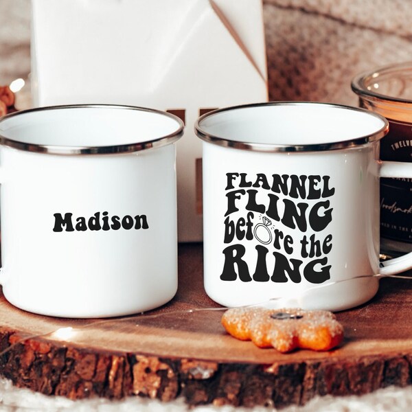 Bridesmaid Flannels - Etsy