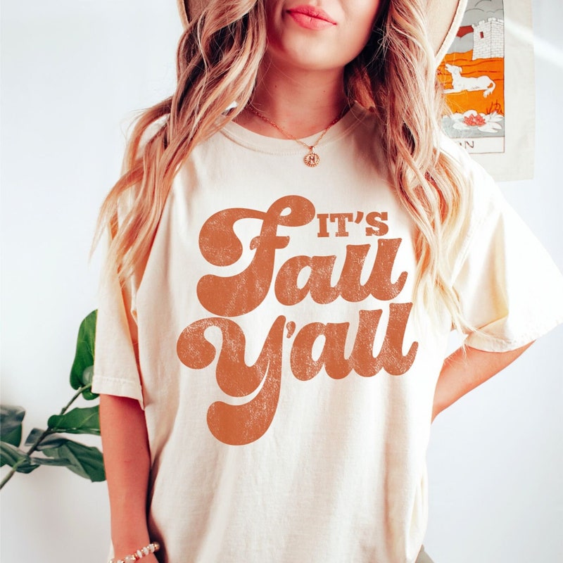 Its Fall Yall - Etsy