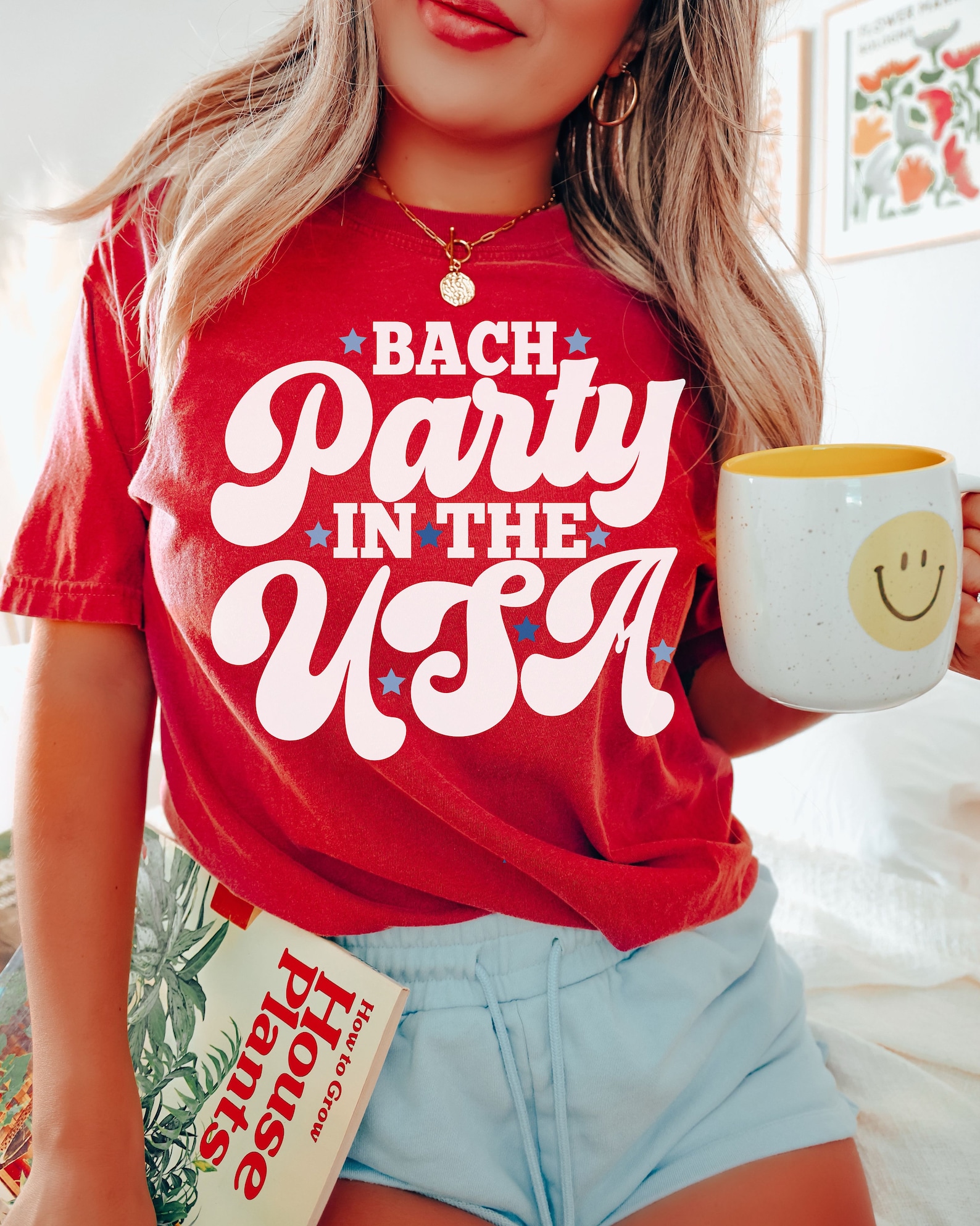 Fourth of July Bachelorette Shirts, Funny Bachelorette Party Shirts ...