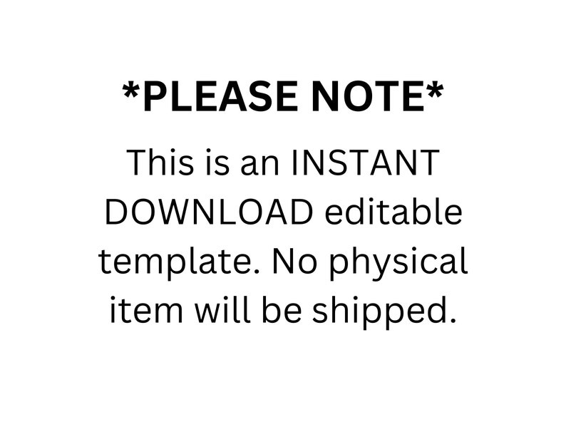 Delayed Christmas Gift Printable Kids Delayed Gift Note From - Etsy