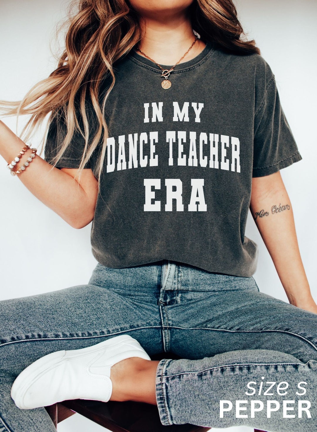 Dance Teacher Gifts, Dance Teacher Shirt, Dance Instructor Tee, Cute ...