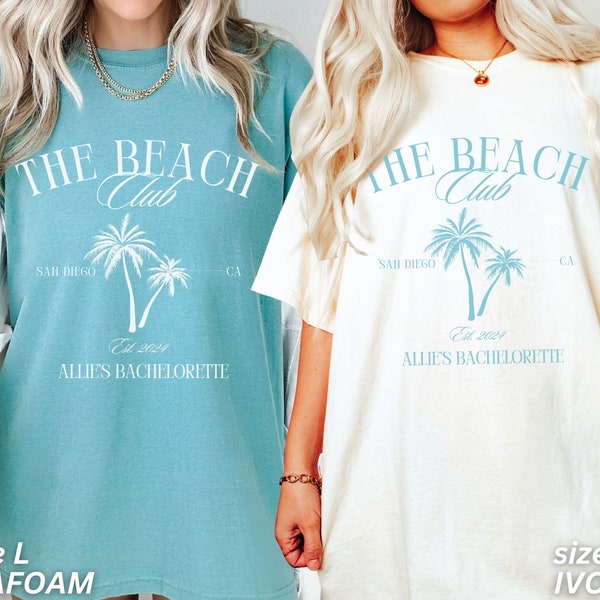 Beach Tees - Etsy