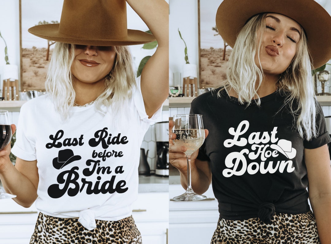 Nashville Bachelorette Shirts | Last Hoe Down Bachelorette | Country ...