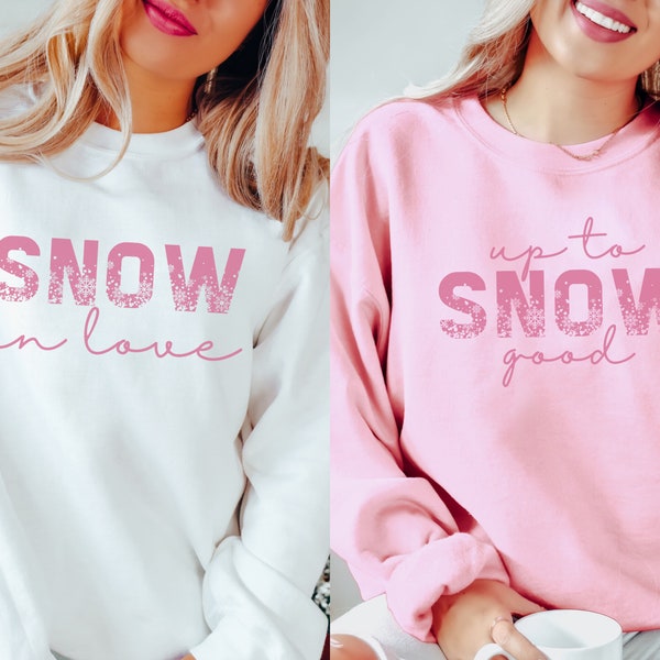 Snow in Love - Etsy