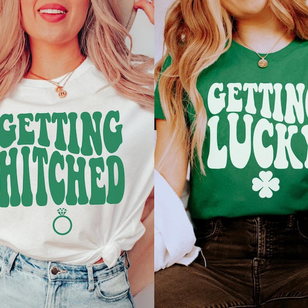 Getting Hitched - Etsy