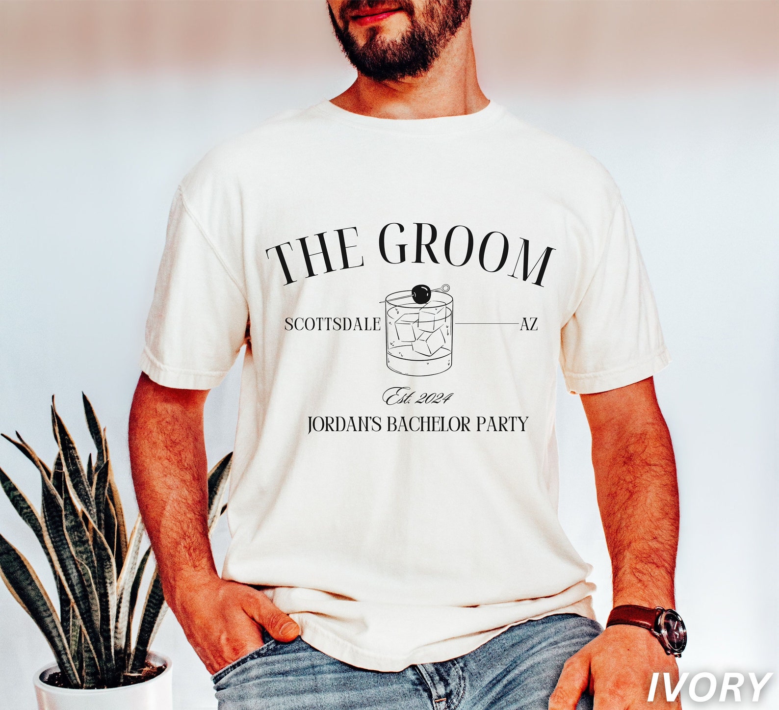Bachelor Party Shirts, Groomsmen Shirts, Custom Bachelor Party Gifts ...