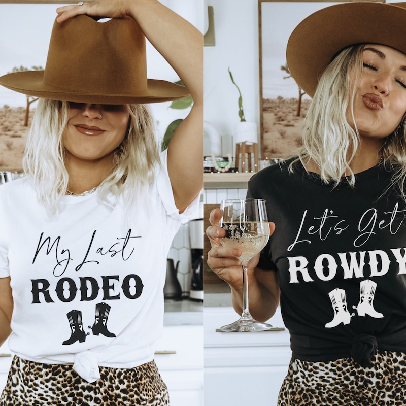 Last Rodeo Bachelorette - Etsy