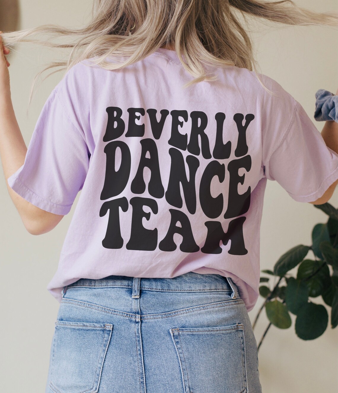 Custom Dance Team Shirts Retro Dance Team Shirts Matching - Etsy