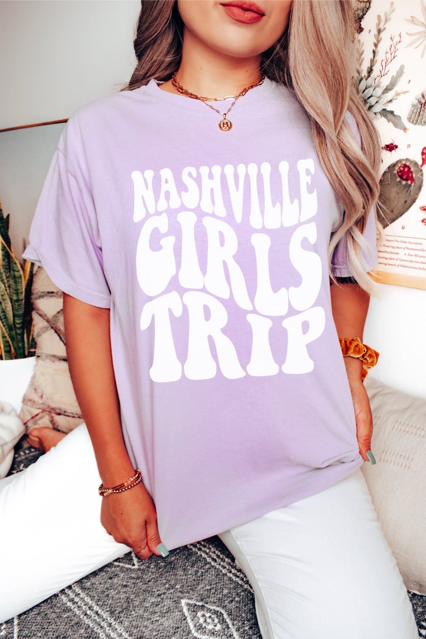 Custom Girls Trip Shirts, Retro Girls Trip, Groovy Girls Trip Tees ...